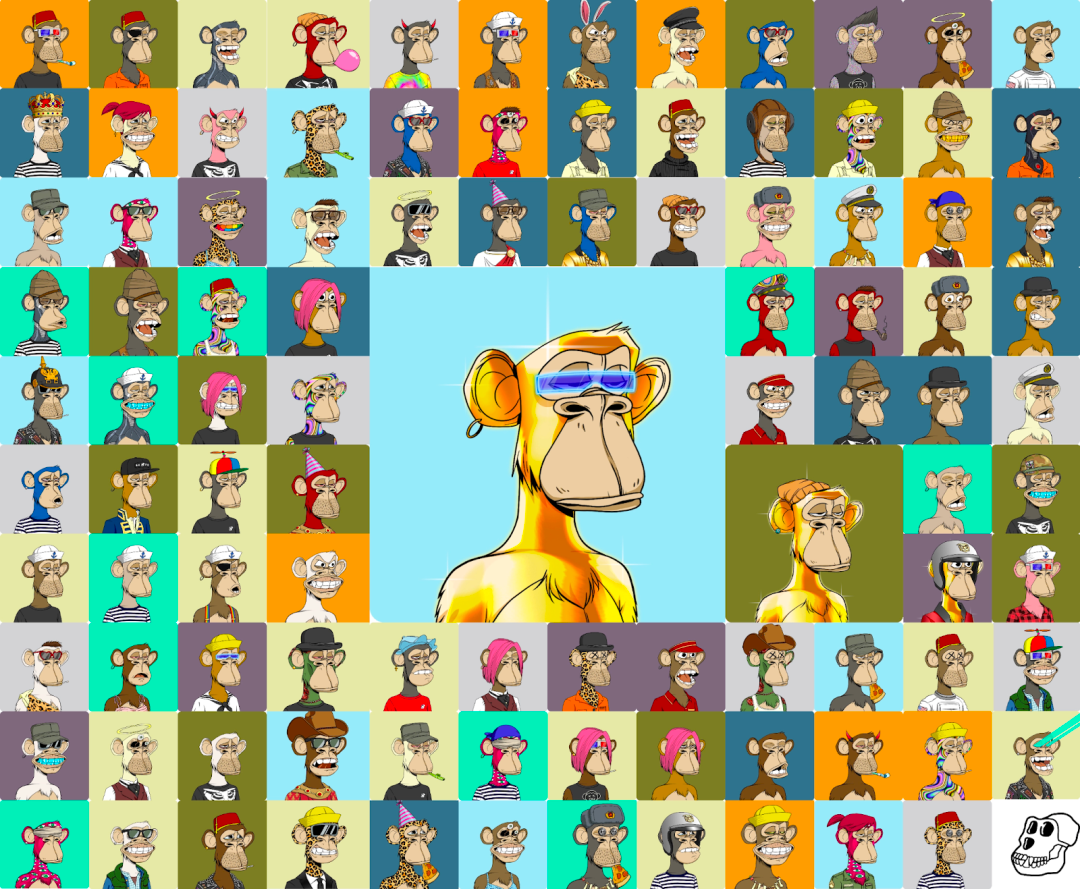 被SEC調查？市值最高的NFT項目無聊猿為何備受矚目 - Timetocoin 幣時代