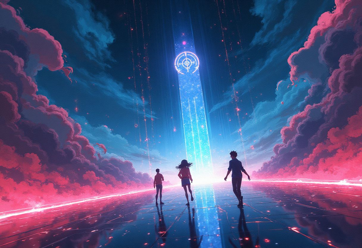 數位藝術的未來：Flamingo DAO 九位數 NFT 收藏揭示長期潛力 - Timetocoin 幣時代